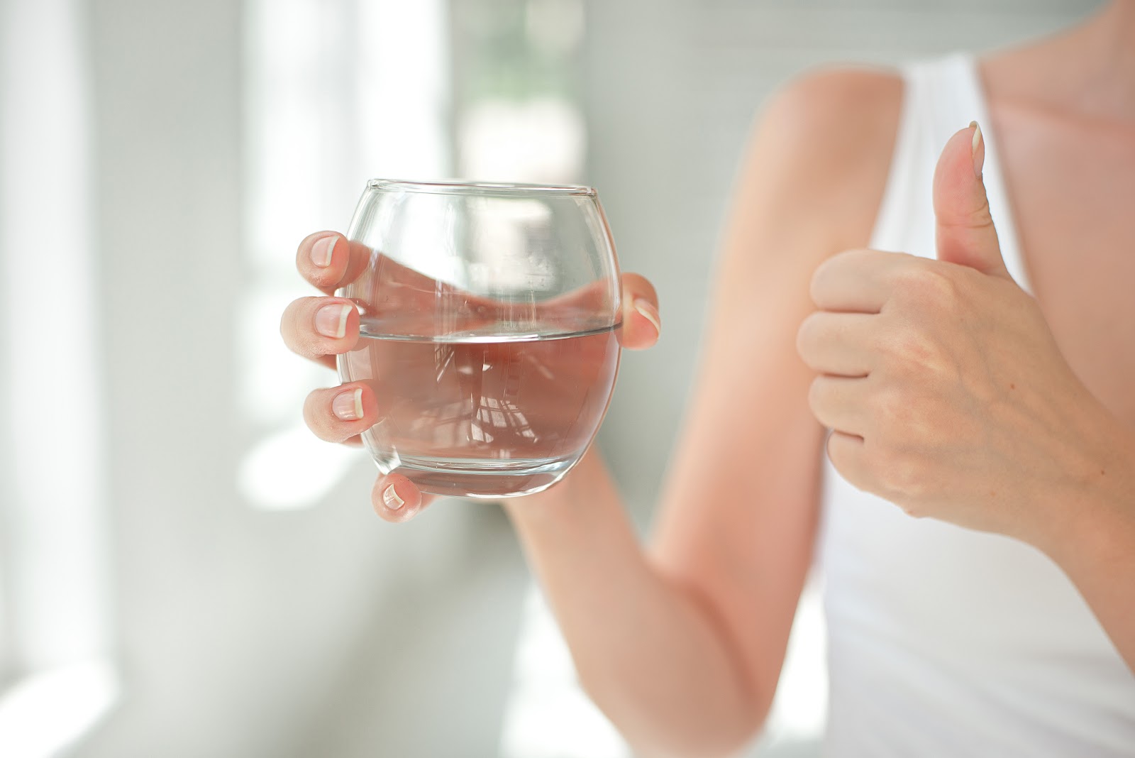 Purified Water at Home - Aquafeel System Benefits - | Aquafeel Maryland