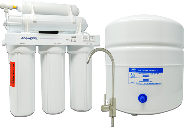 Reverse Osmosis Drinking Water Filter Systems Angel