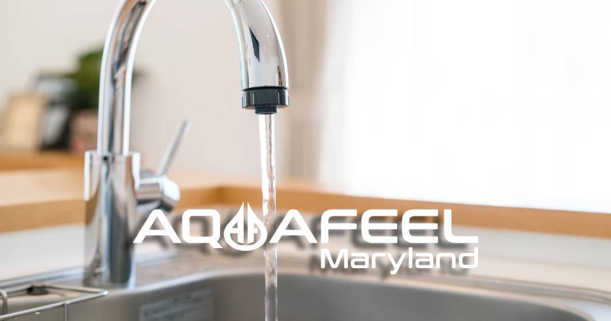 How the Aquafeel system works - Aquafeel Maryland