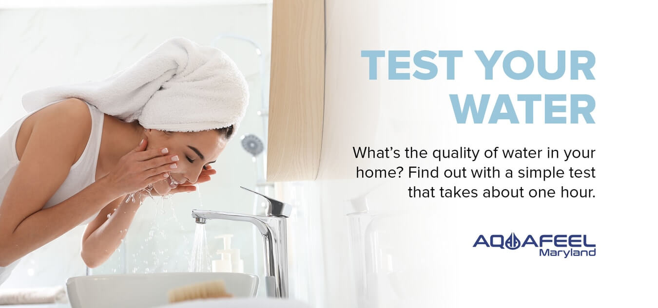 Whole Home Water Filtration System - Laurel, MD | Aquafeel Maryland